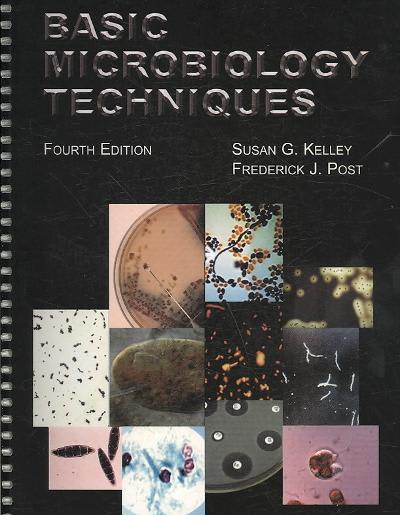 Basic Microbiology Techniques - 4th Edition | SolutionInn | Solutioninn.com