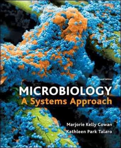 Microbiology A Systems Approach - 2nd Edition | SolutionInn ...