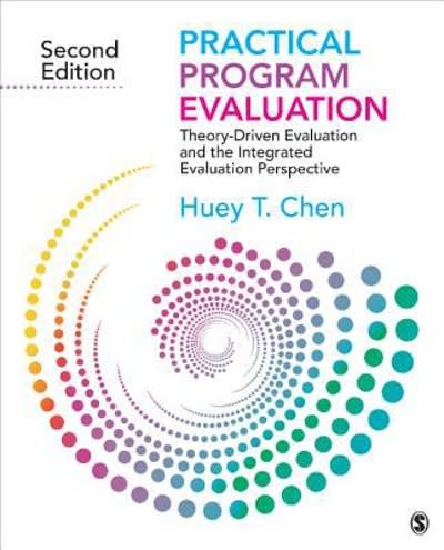 Practical Program Evaluation Theory-Driven Evaluation And The ...
