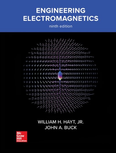 Engineering Electromagnetics - 8th edition | SolutionInn | Solutioninn.com
