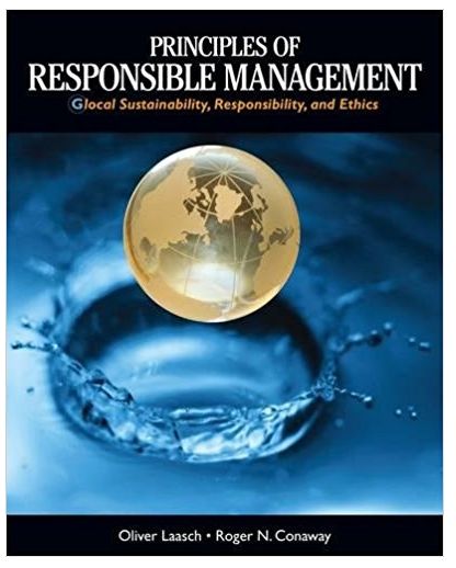 Principles of Responsible Management Global Sustainability ...