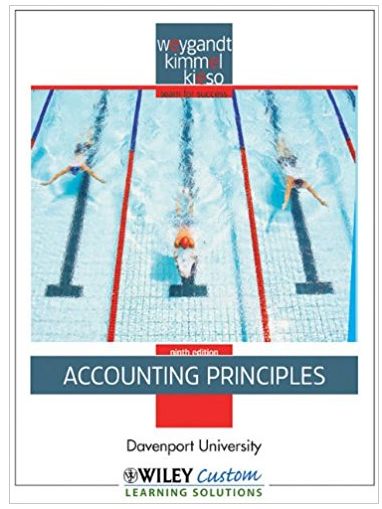 Textbook Accounting Principles - 10th Edition | SolutionInn ...