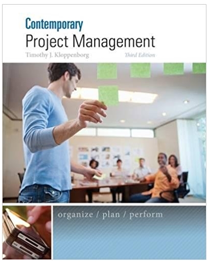 [Solved] Implement the Project Management Knowledg | SolutionInn