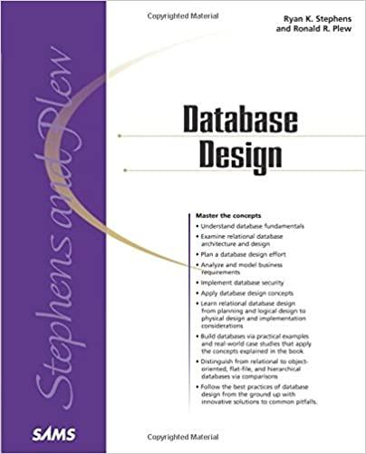 Database Design - 6th Edition | SolutionInn | Solutioninn.com