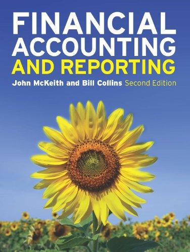 Financial Accounting and Reporting - 17th edition | SolutionInn ...