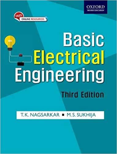 Basic Electrical Engineering - 3rd Edition | SolutionInn | Solutioninn.com