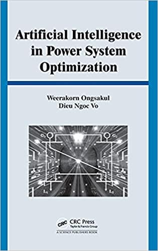 Artificial Intelligence In Power System Optimization - 1st Edition | SolutionInn | Solutioninn.com