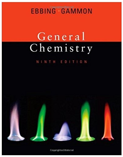 General Chemistry - 9th edition | SolutionInn | Solutioninn.com