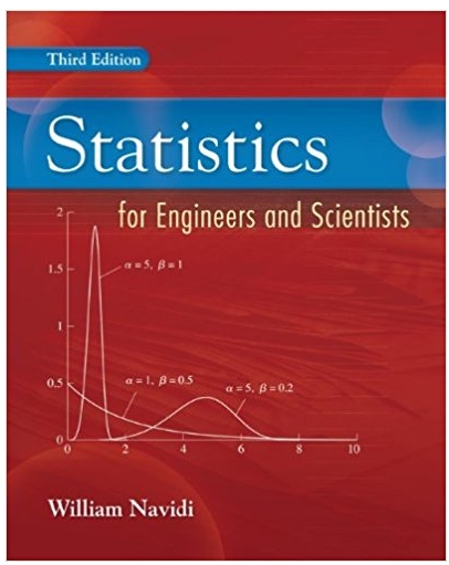 Statistics For Engineers And Scientists - 3rd Edition | Solutioninn.com