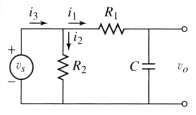 [Solved] (a) Obtain the model of the voltage vo, g | SolutionInn