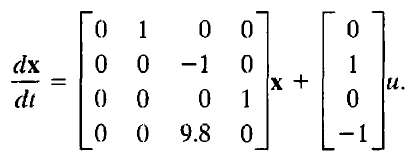 [Solved] The vector differential equation describi | SolutionInn