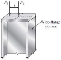 [Solved] A pinned-end column with length L = 18 ft | SolutionInn