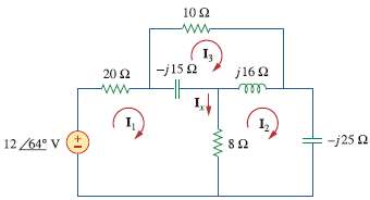 [Solved] Find I1, I2, I3, and I x in the circuit o | SolutionInn