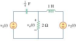 [Solved] Develop the state equations for the circu | SolutionInn