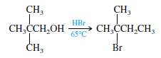 [Solved] The reaction of 2,2-dimethyl-1-propanol w | SolutionInn