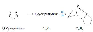 [Solved] On standing, 1,3-cyclopentadiene is trans | SolutionInn