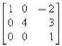 [Solved] (a) Find elementary matrices E1, E2 and E | SolutionInn