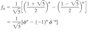 [Solved] A famous sequence {fn}, called the Fibona | SolutionInn