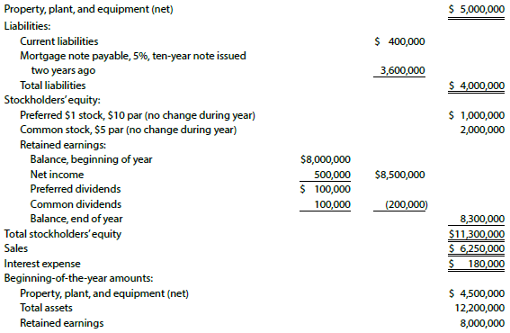 [Solved] The following data were taken from the fi | SolutionInn