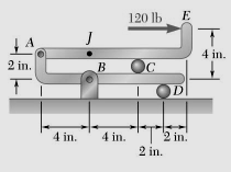 [Solved] Determine the internal forces (axial forc | SolutionInn