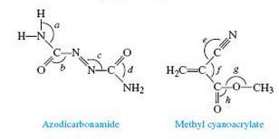 [Solved] Two molecules used in the polymer industr | SolutionInn