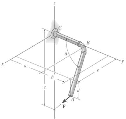 [Solved] Determine the projected component of the | SolutionInn
