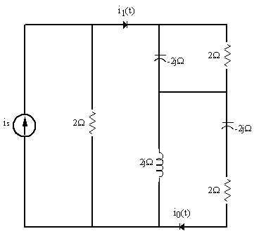 [Solved] Find I0 in the network shown if IS=12 i1(t | SolutionInn