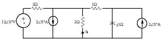 [Solved] Use source exchange to find the current I | SolutionInn