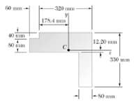 [Solved] Using the parallel-axis theorem, determin | SolutionInn