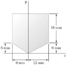 [Solved] Determine the volume and the surface area | SolutionInn