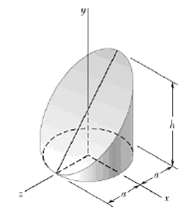 [Solved] Locate the centroid of the section shown, | SolutionInn
