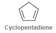 [Solved] Consider the structure of cyclopentadiene | SolutionInn