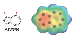 [Solved] Azulene exhibits an appreciable dipole mo | SolutionInn
