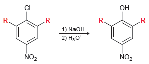 [Solved] The presence of additional nitro groups c | SolutionInn