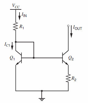 [Solved] Design a Widlar current source using npn | SolutionInn