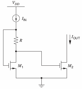 [Solved] Design the MOS peaking current source in | SolutionInn