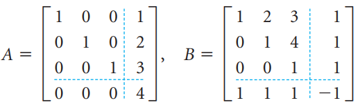 [Solved] Compute AB by block multiplication, using | SolutionInn