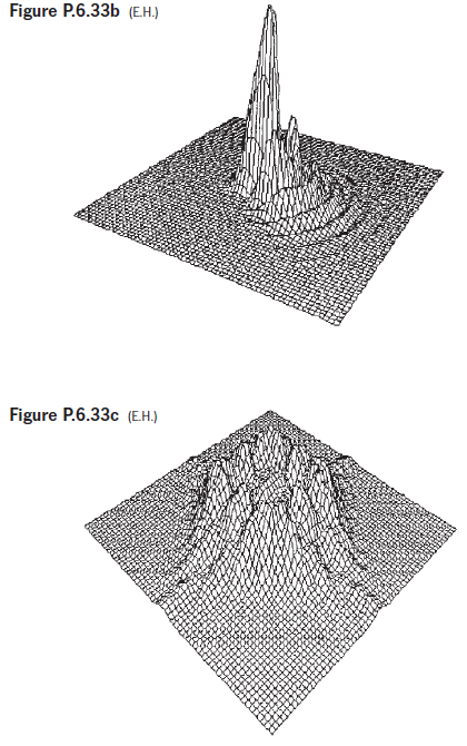 [Solved] Figure P.6.33 shows the image irradiance | SolutionInn