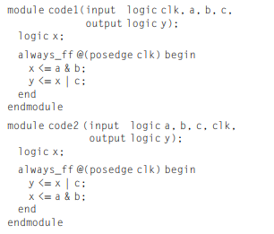 [Solved] Repeat Exercise 4.48 if the module codel(i | SolutionInn