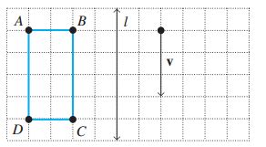 [Solved] Construct a glide reflection of rectangle | SolutionInn