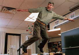 [Solved] Peter Hopkinson stands astride a large mi | SolutionInn