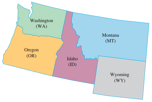 [Solved] The maps of states that are in other Navy | SolutionInn