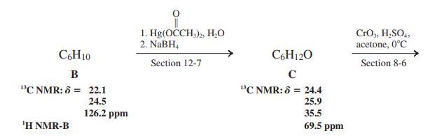 [Solved] (a) An unknown compound A has the formula | SolutionInn