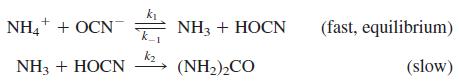 [Solved] Urea, (NH2)2CO, can be prepared by heatin | SolutionInn