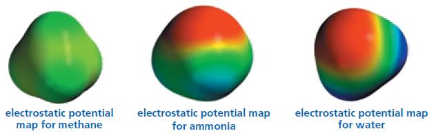[Solved] Compare the potential maps for methane, a | SolutionInn