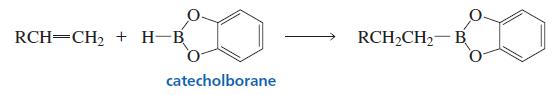 [Solved] The organoborane used in a Suzuki reactio | SolutionInn