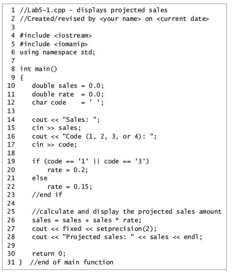 [Solved] In this exercise, you will modify the pro | SolutionInn