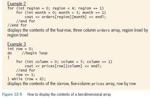 [Solved] Rewrite the code shown in Example 3 in Fi | SolutionInn