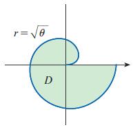 [Solved] Use a double integral to find the area of | SolutionInn
