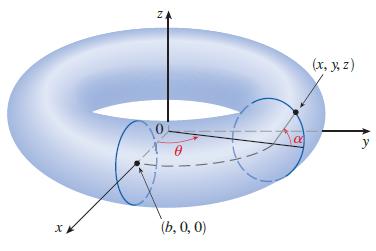 [Solved] (a) Find a parametric representation for | SolutionInn